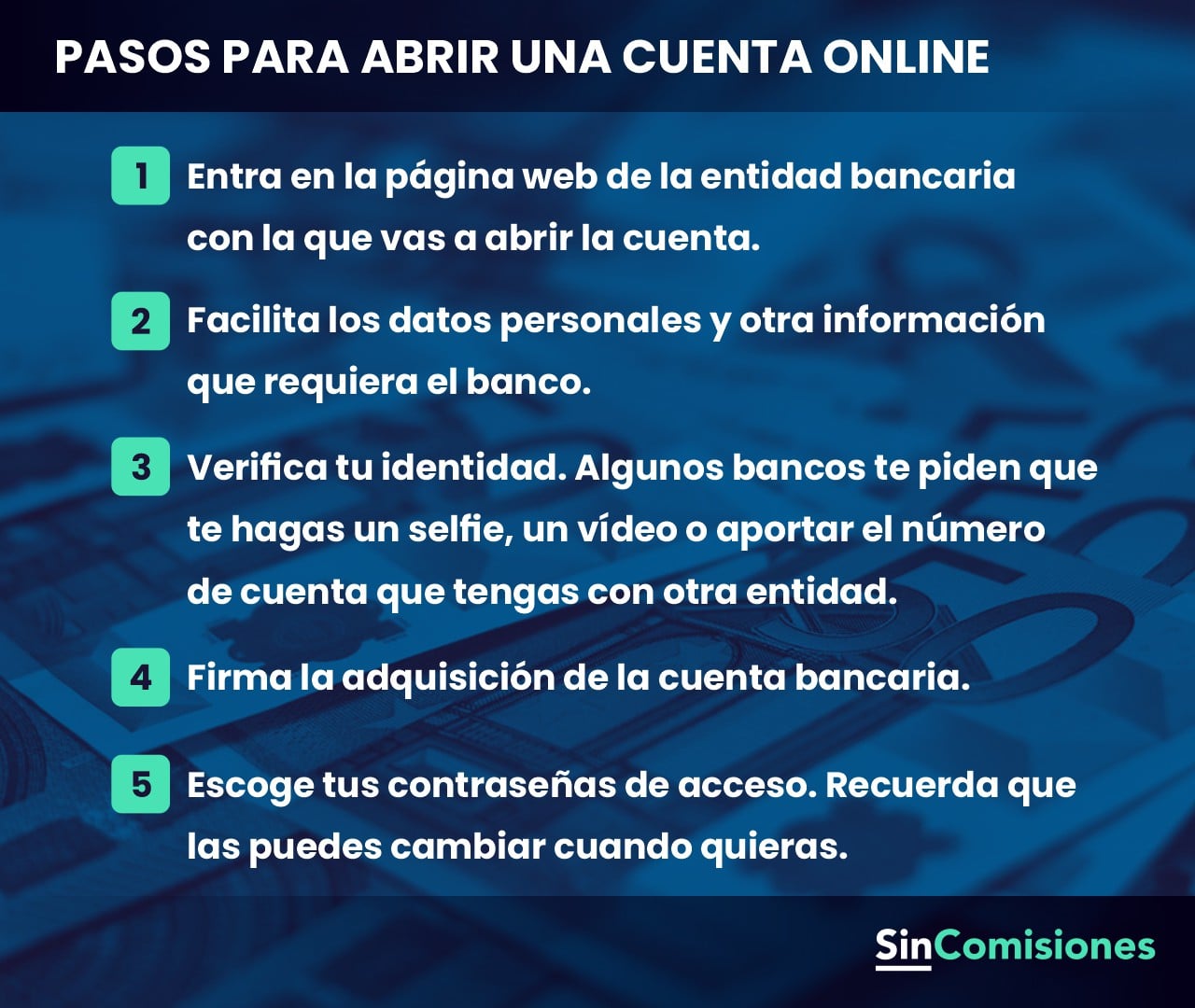 ¿Cuáles son los requisitos necesarios para abrir una cuenta Bancomer para tu empresa ...