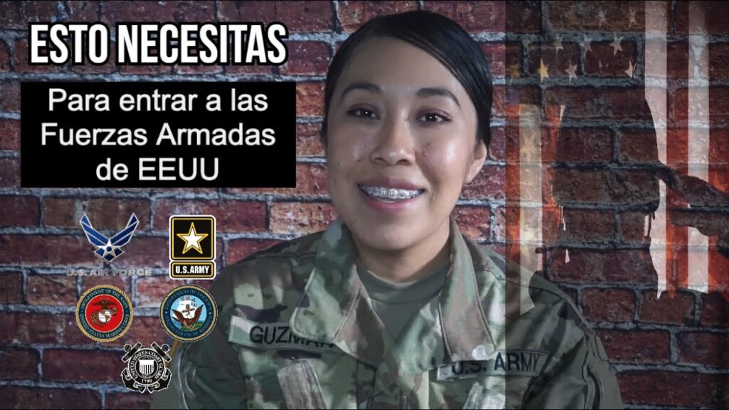 ¿Cuáles son los requisitos para unirse al ejército de los Estados Unidos? | Requisitos En Linea