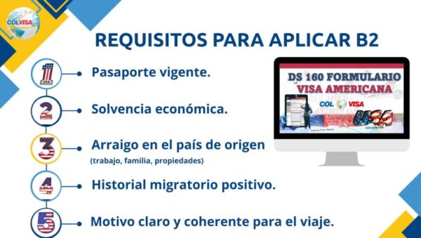 El Mejor Mes para Tramitar Visa Americana: Una Guía Completa | Requisitos En Linea