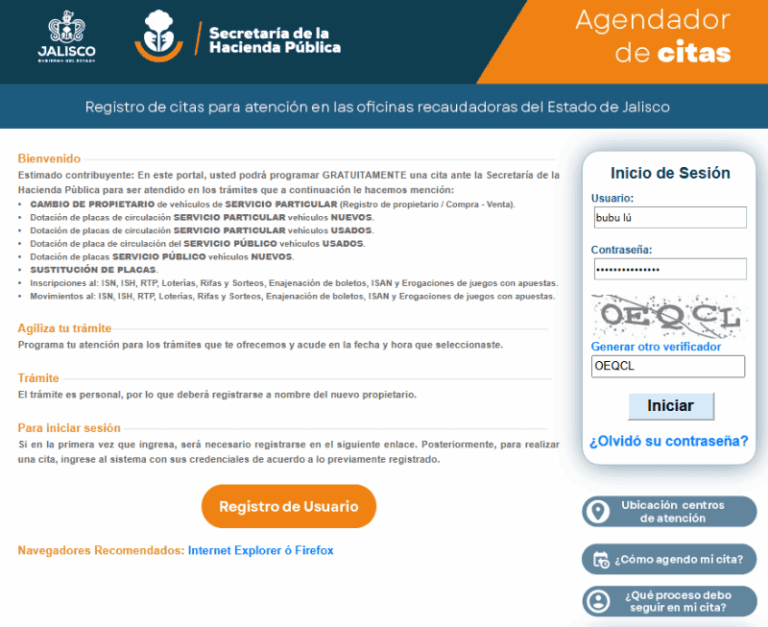 Guía Completa: Requisitos para Cambiar Placas en Jalisco | Requisitos En Linea
