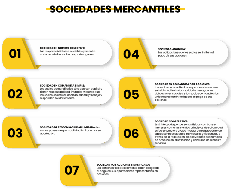 Guía Completa: Requisitos para Constituir una Sociedad Mercantil | Requisitos En Linea
