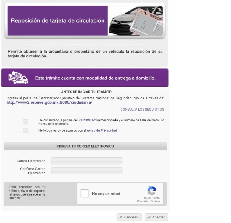 Guía Completa: Requisitos para la Reposición de tu Tarjeta de Circulación | Requisitos En Linea