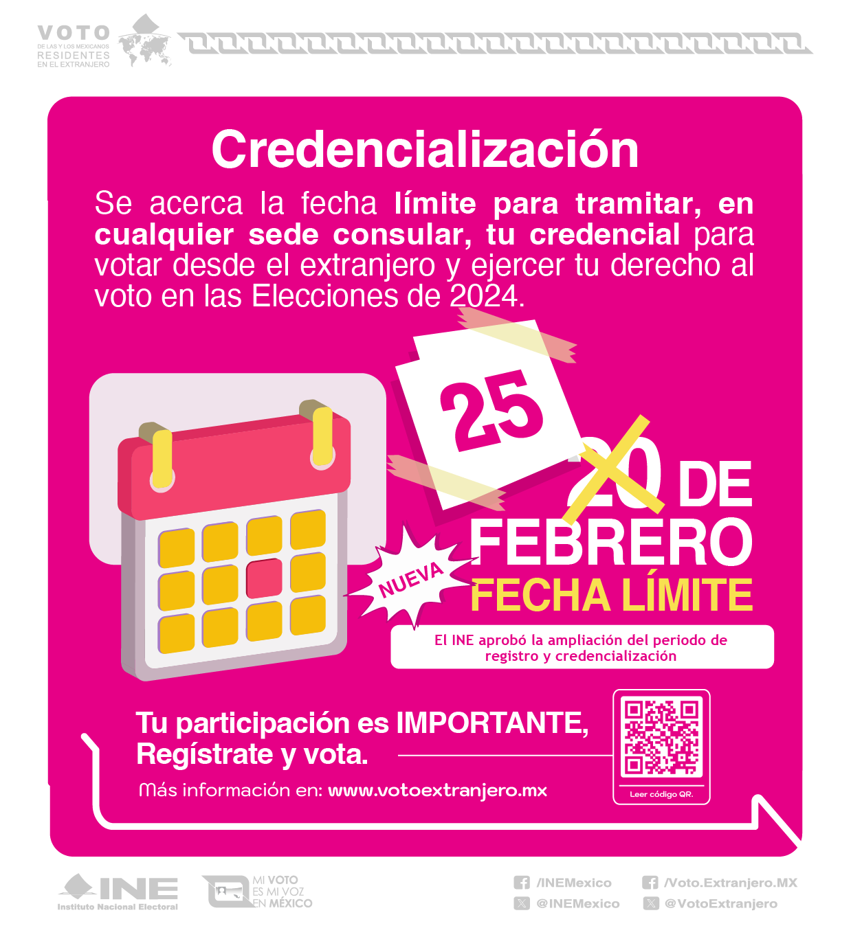 Renovar tu INE: Guía completa de requisitos por vigencia | Requisitos En Linea