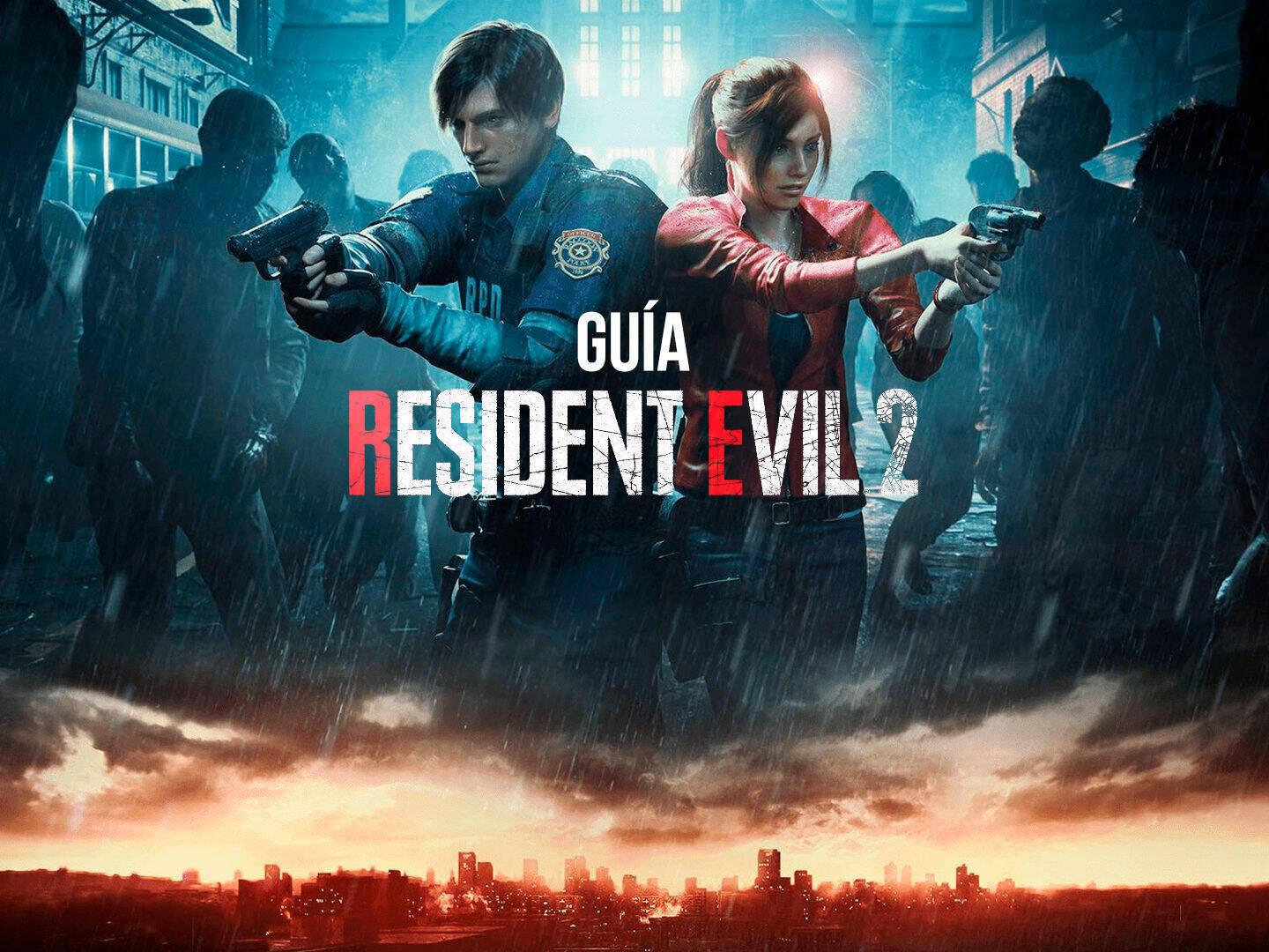 Requisitos del Resident Evil 2 Remake para PC: Guía Completa para Jugar ...