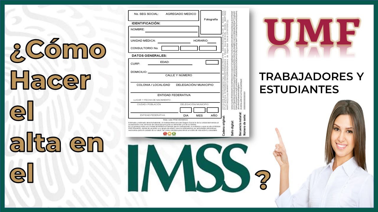 Requisitos para Obtener la Hoja Rosa del IMSS: Guía Completa ...